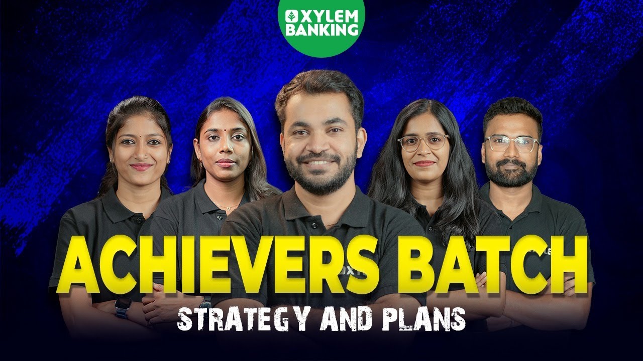 Kerala's Best Bank Exams Coaching Classes | Enroll Now