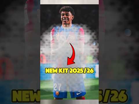 2025–26 Football Kits: Real Madrid, Bayern, PSG, Liverpool & Barça Revealed!