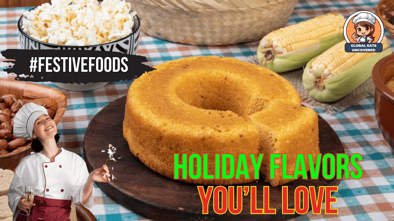 Global Holiday Feast: The Most Iconic Holiday Foods You Need to Know!