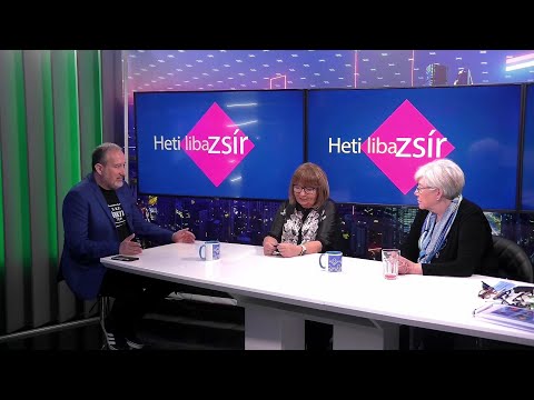 Heti Libazsír – Radnai Péter | Heti tv