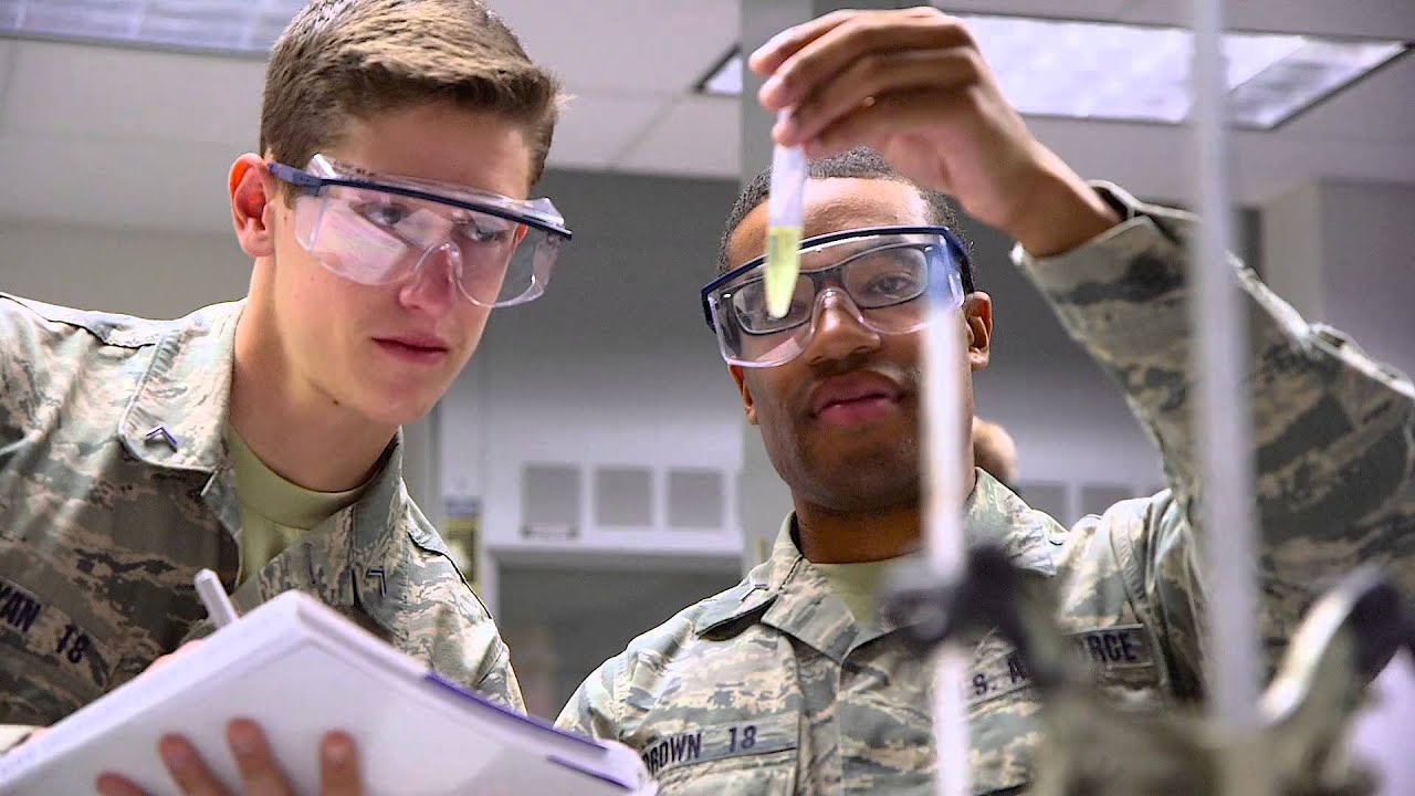 United States Air Force Academy HD