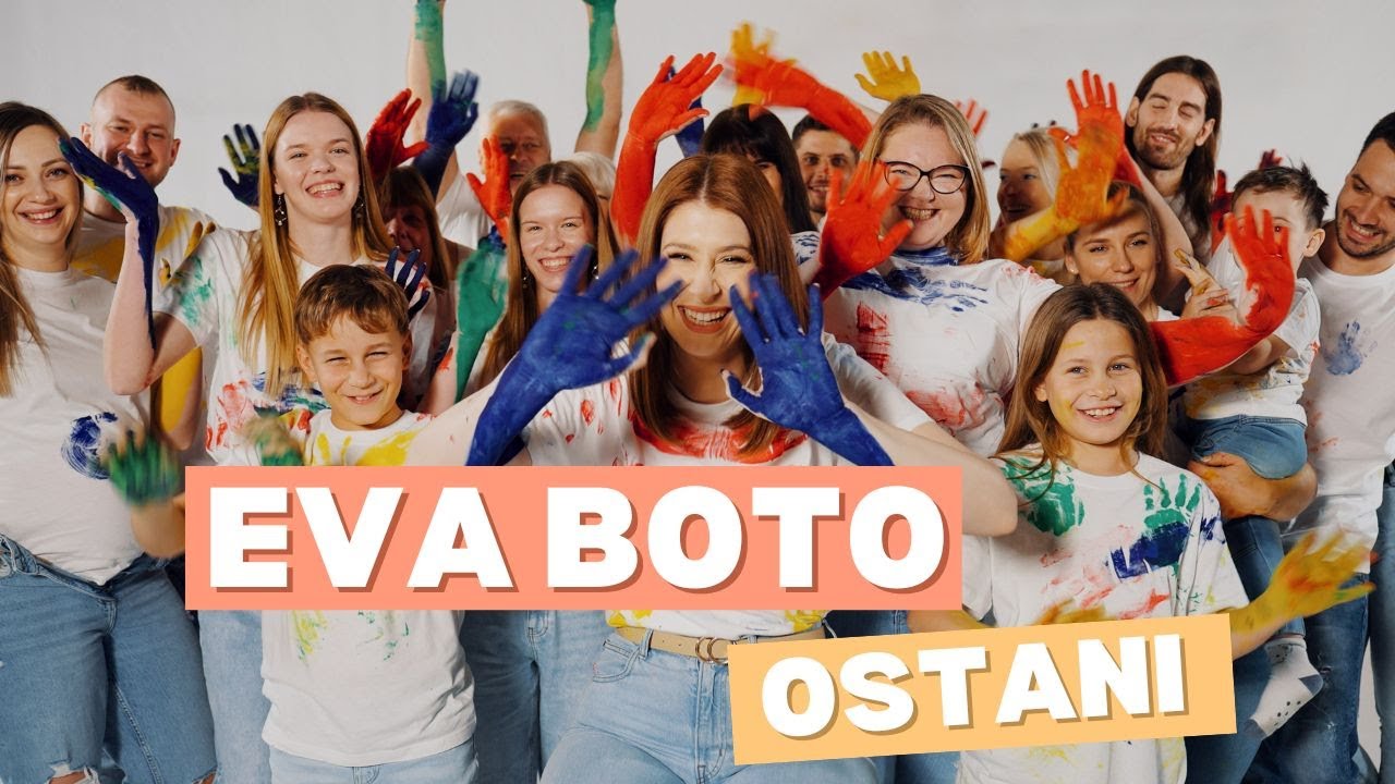 V novem videospotu Eve Boto je nastopil tudi on, ki ima v njenem srcu posebno mesto | TočnoTo