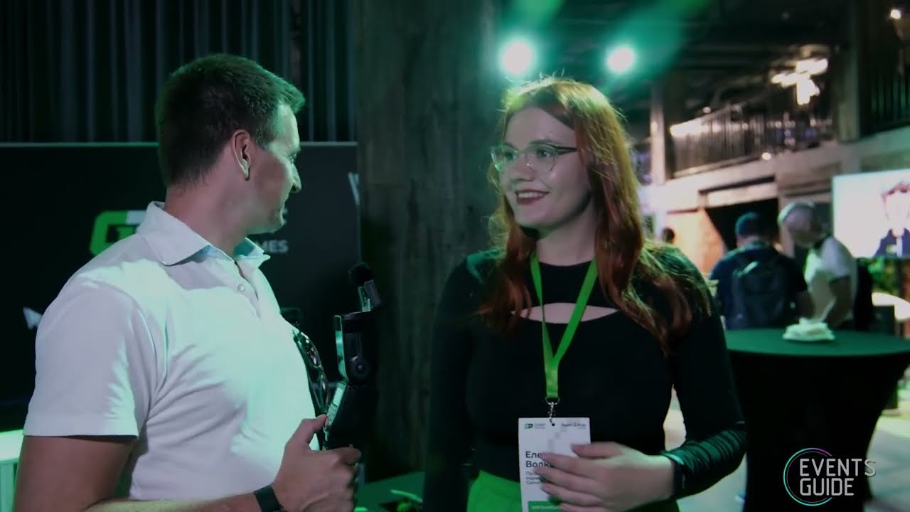 GamePush Conf | Conference on the WEB games market