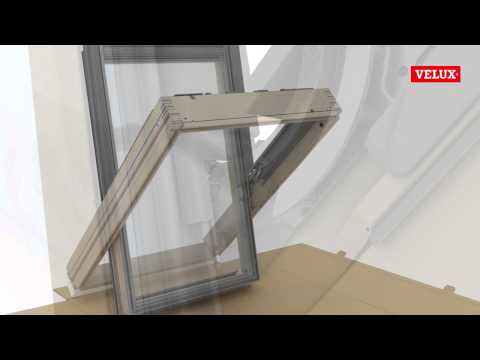 Comment nettoyer velux ghl ? La réponse est sur Admicile.fr