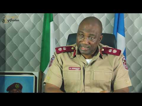 IS CHECKING VEHICLE PAPERS PART OF FRSC DUTIES? (ROAD USAGE AND SAFETY,FRSC TO THE RESCUE.EPISODE 2)