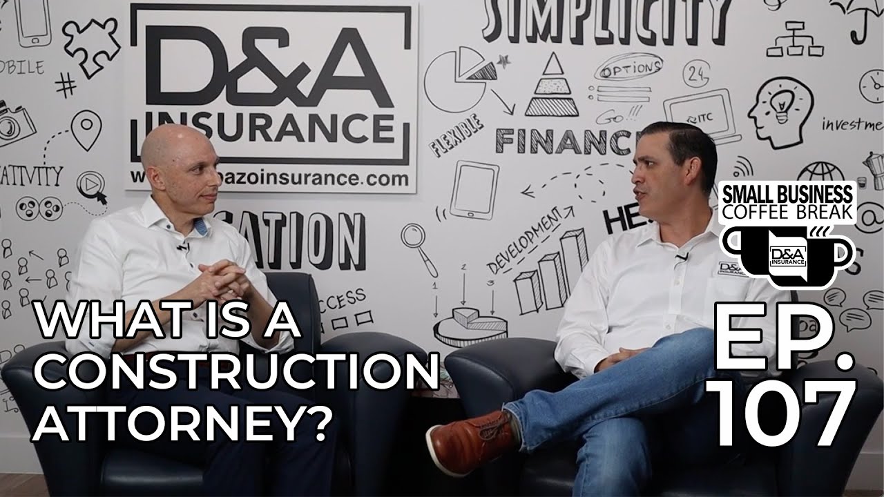 What Is A Construction Attorney?