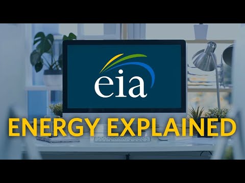 EIA's Energy Explained: Redesigned!