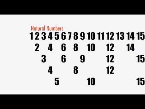Math - prime numbers