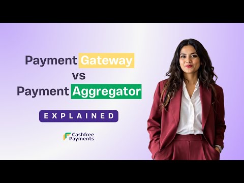 Payment Gateway vs Payment Aggregator | What Is The Real Difference? (India 2025)