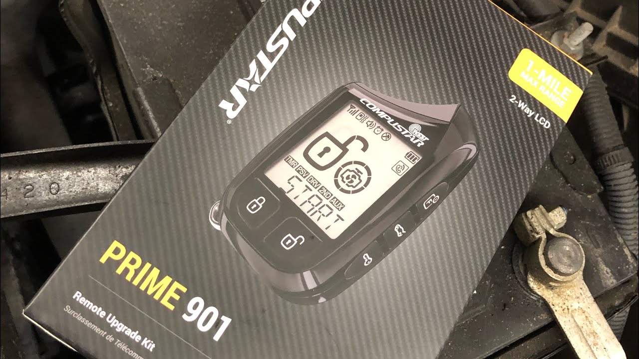 Important things to know about Remote Car Starters! 📡 🚗 🏃