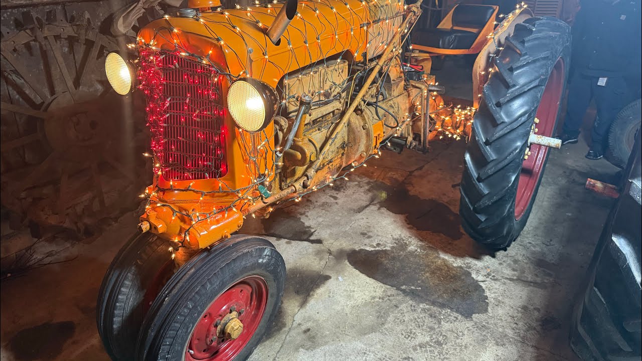 Tractor Talk Minneapolis Moline R
