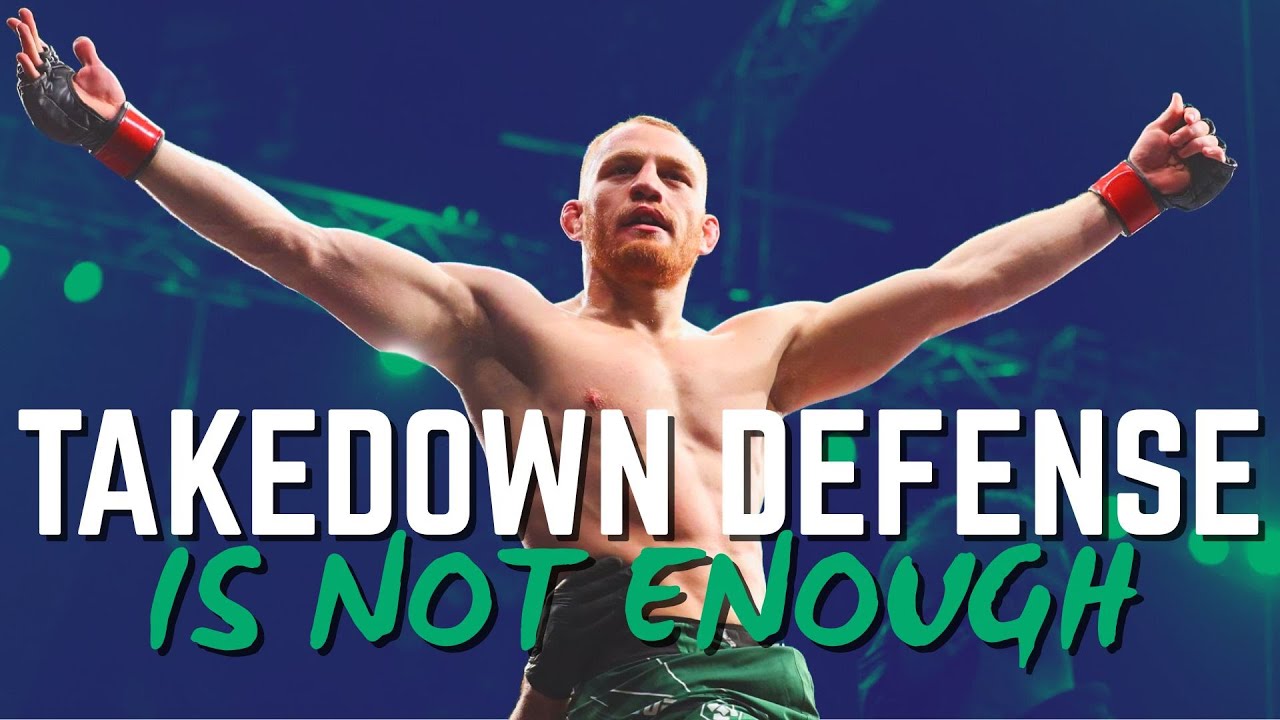 Why Grapplers Will ALWAYS Beat Strikers... and how to change that
