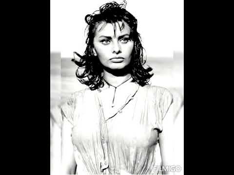 Sophia Loren ❤