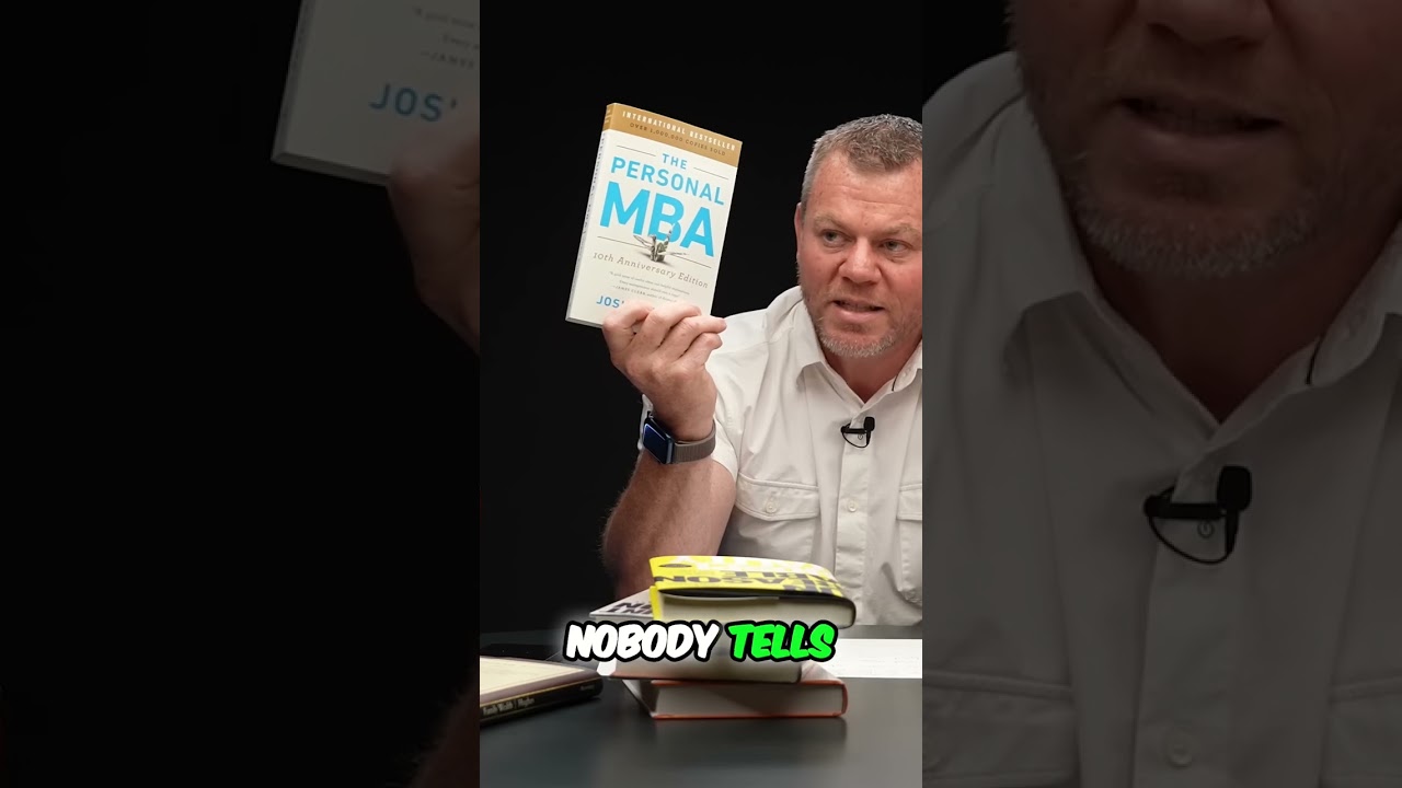 Master Business Secrets: The Personal MBA Book Review