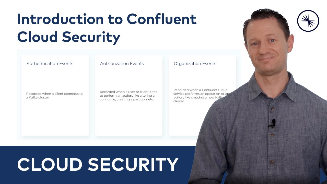 Course: Introduction to Confluent Cloud Security