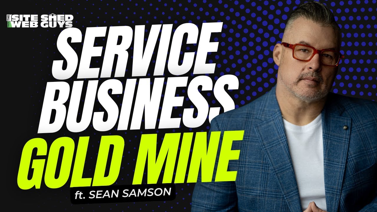 Moving Beyond One-Off Jobs: Scaling Service Businesses with Multi-Year Agreements | ft. Sean Samson