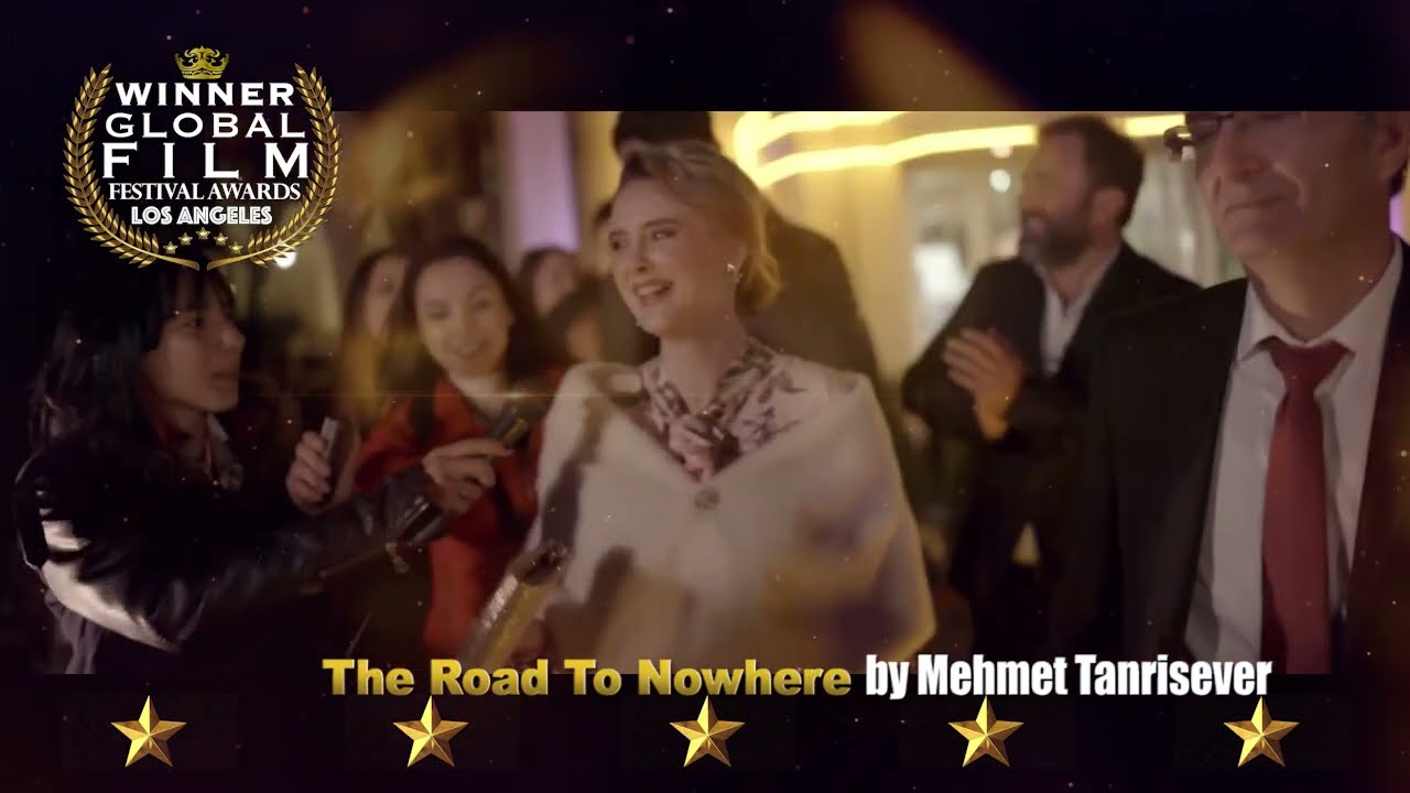 WINNERS Global Film Festival Awards 2023 - Los Angeles