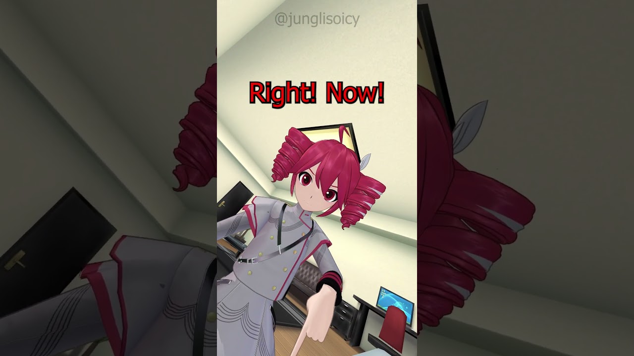 POV: Teto wakes you up #kasaneteto #teto #talkloid