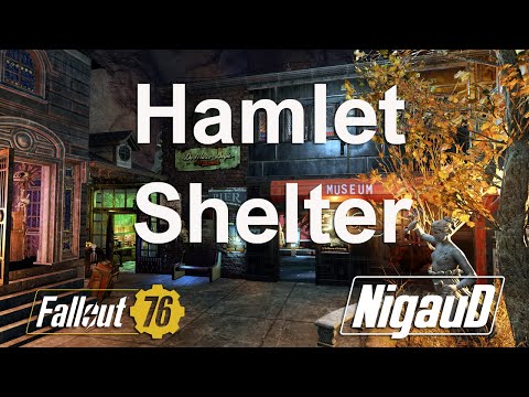 Steam Community :: Video :: Fallout 76 camp, shelter : Hamlet Shelter