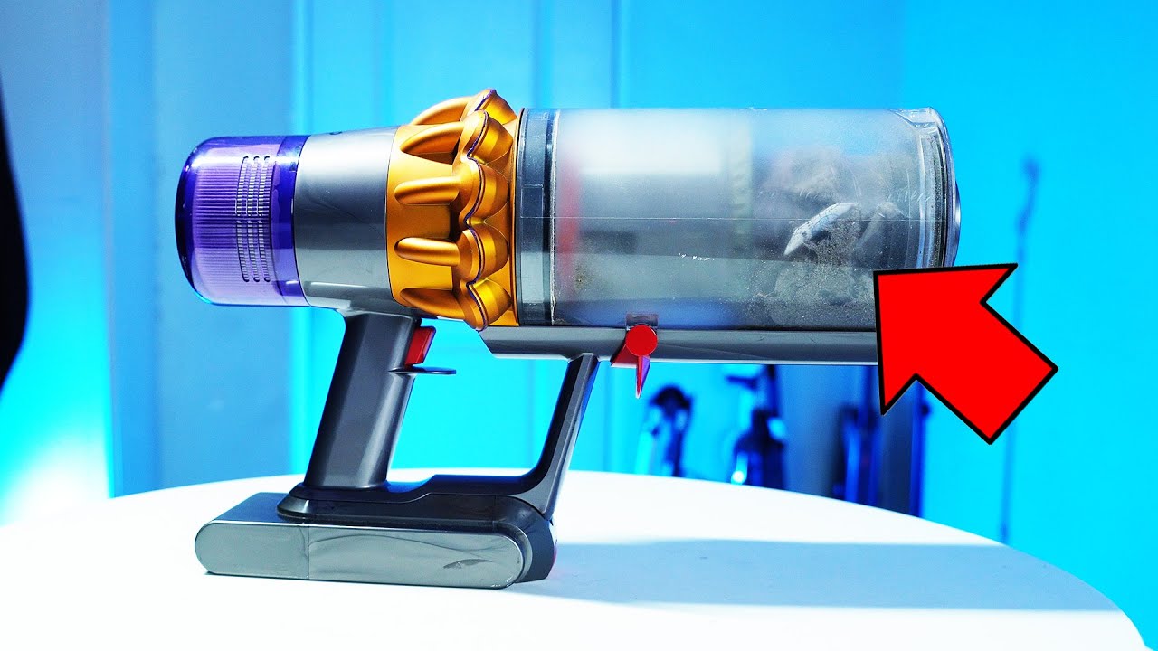 Avoid This Mistake! How to Clean the Dyson V15 Detect Safely