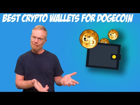 Best Crypto Wallets for Dogecoin