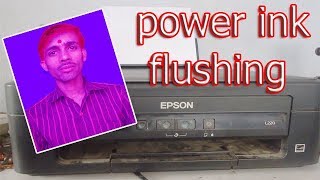 apafuzziblog: Apa Itu Power Ink Flushing