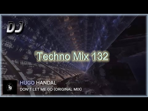 DJ BAN | Techno Mix 132 (Music Podcast)