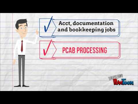 PCAB PROCESSING