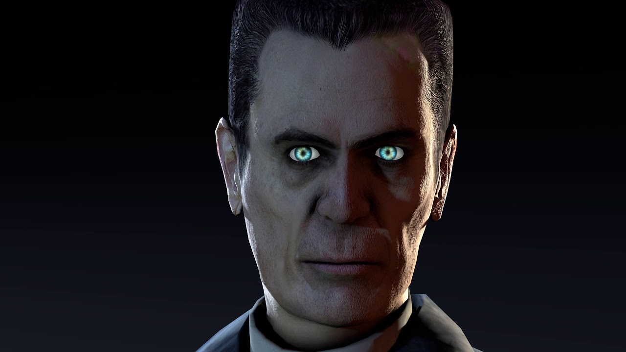 [SFM] Quality Test #3 Gman