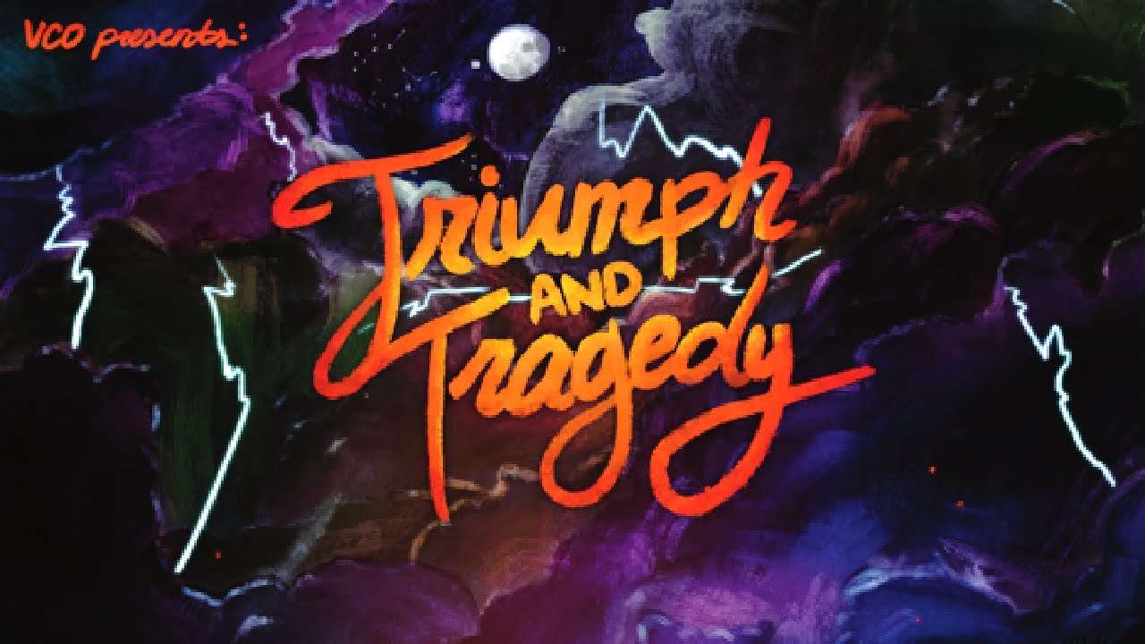 Fall 2025 Concert - Triumph and Tragedy