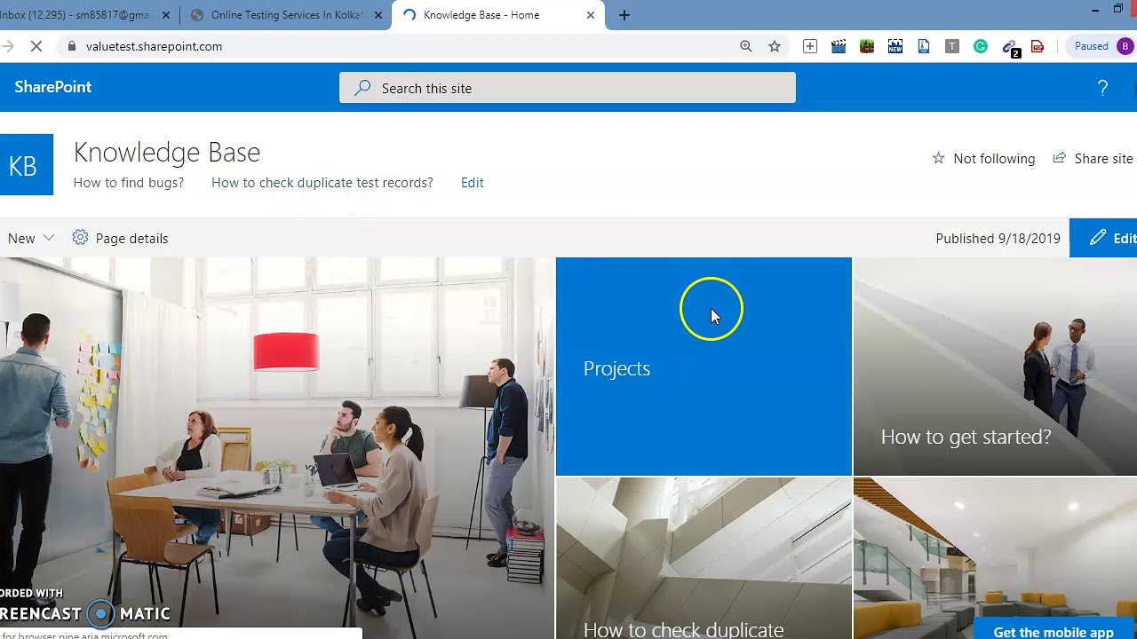 Cloud Application Bug Identification Service For Defect Free Products