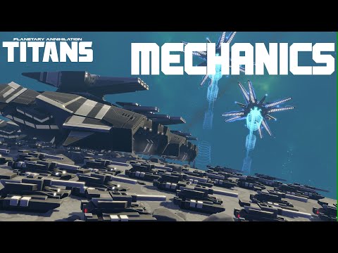 Steam Community :: Video :: PA TITANS Mechanics: Vehicle Units
