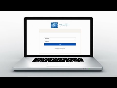 eQHealth Training Series - #3 Change Password and Demographic Information