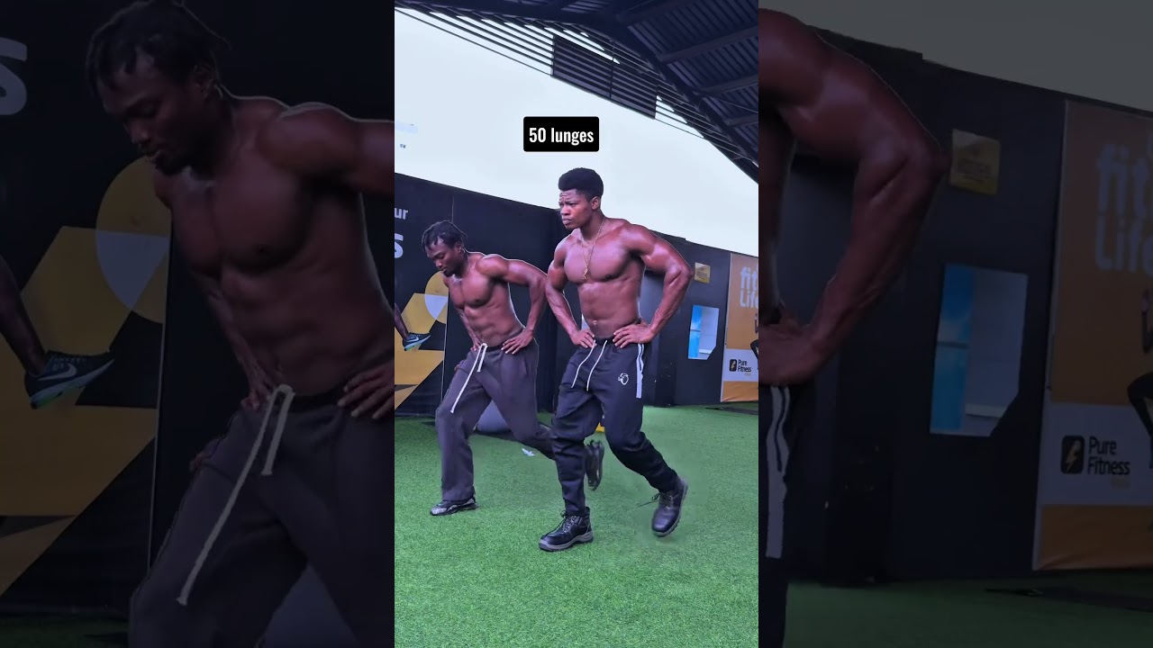 Daily 50 Challenge 🔥