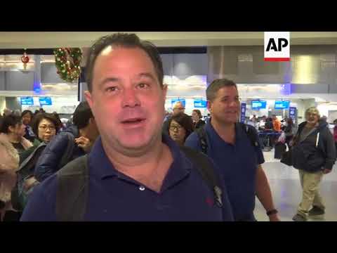Good Weather Helping Houston Holiday Travel