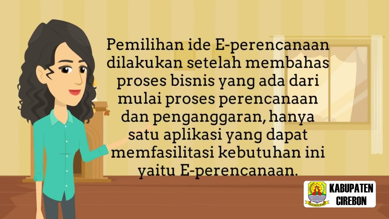 Inovasi E-Perencanaan, Bappelitbangda Kab. Cirebon