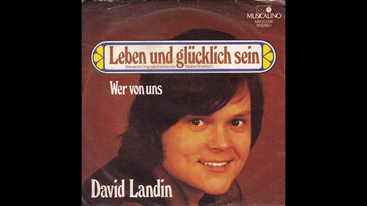 David Landin - Wer von uns (1973) HD