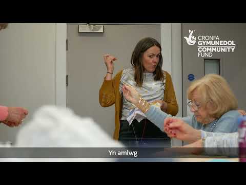 Dathlu Dydd Gwyl Dewi â Chymuned Artis - Prosiect Pawb a'i Le