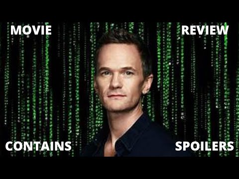 MATRIX RESURRECTIONS REVIEW|REVIEWING MATRIX 4|CONTAINS SPOILERS