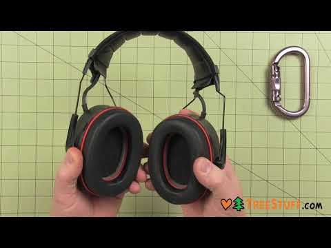 Connex Bluetooth Hearing Protector - TreeStuff.com 360 View