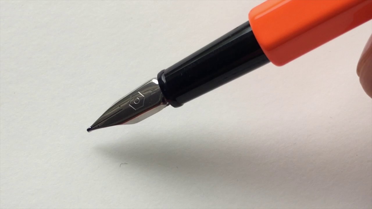 Preview of the Caran d'Ache 849 Fountain Pen
