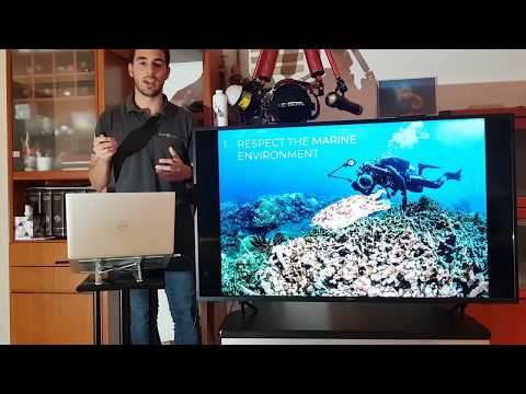 TUTORIAL| Underwater Photography Masterclass| Rafael Fernandez