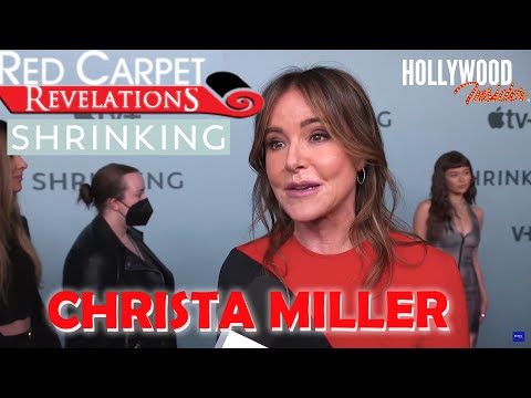 Shrinking - Christa Miller | Red Carpet Revelations