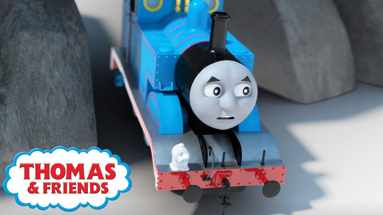 Thomas and the Ants! | Cartoon Compilation | Magical Birthday Wishes | Thomas & Friends™ | Trains