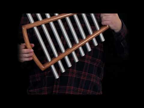SVARAM - Nadi Tarang - G Minor Pentatonic (Example) | Gongs Unlimited