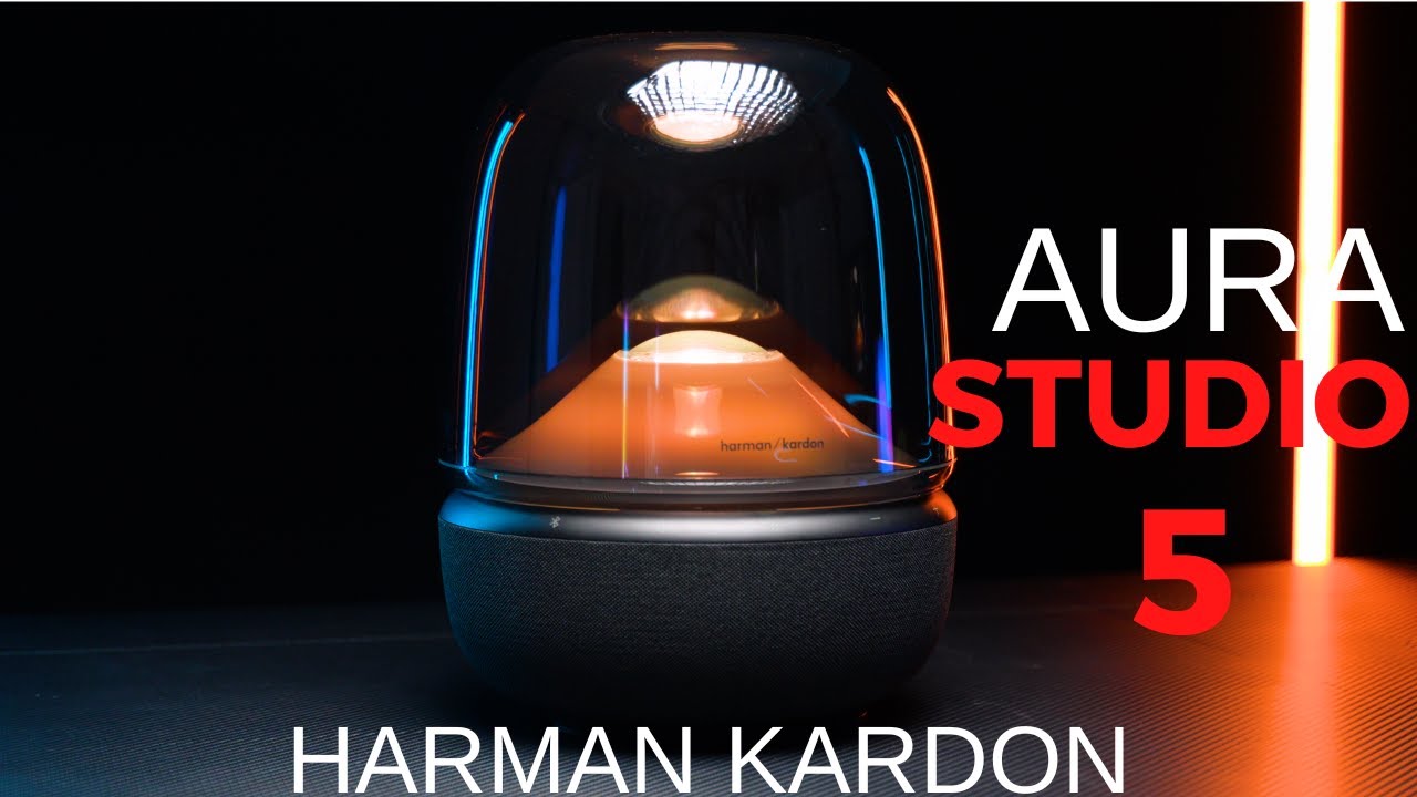 Harman Kardon Aura Studio 5 - Premium Sound Premium Price? - All you need to know