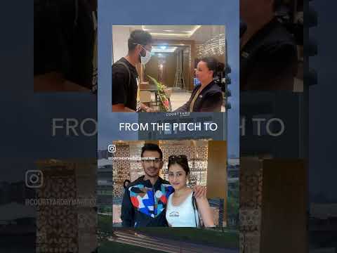 From the pitch to Courtyard by Marriott, Navi Mumbai