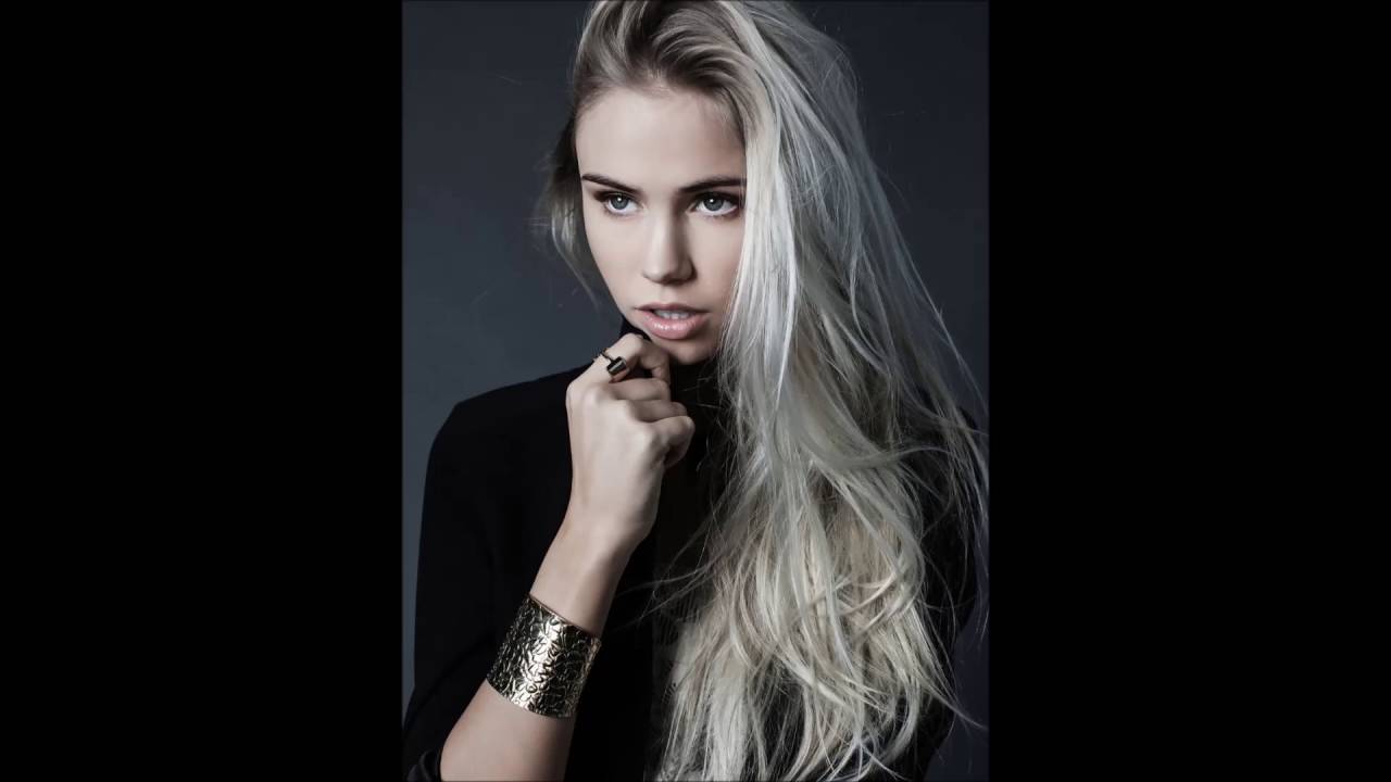 Scarlett Leithold - fashion model photoshoot