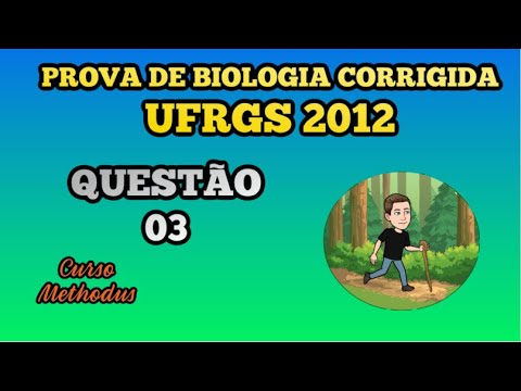 03 of 2012 from the UFRGS biology test - Nucleic acids are polymers that act in the
