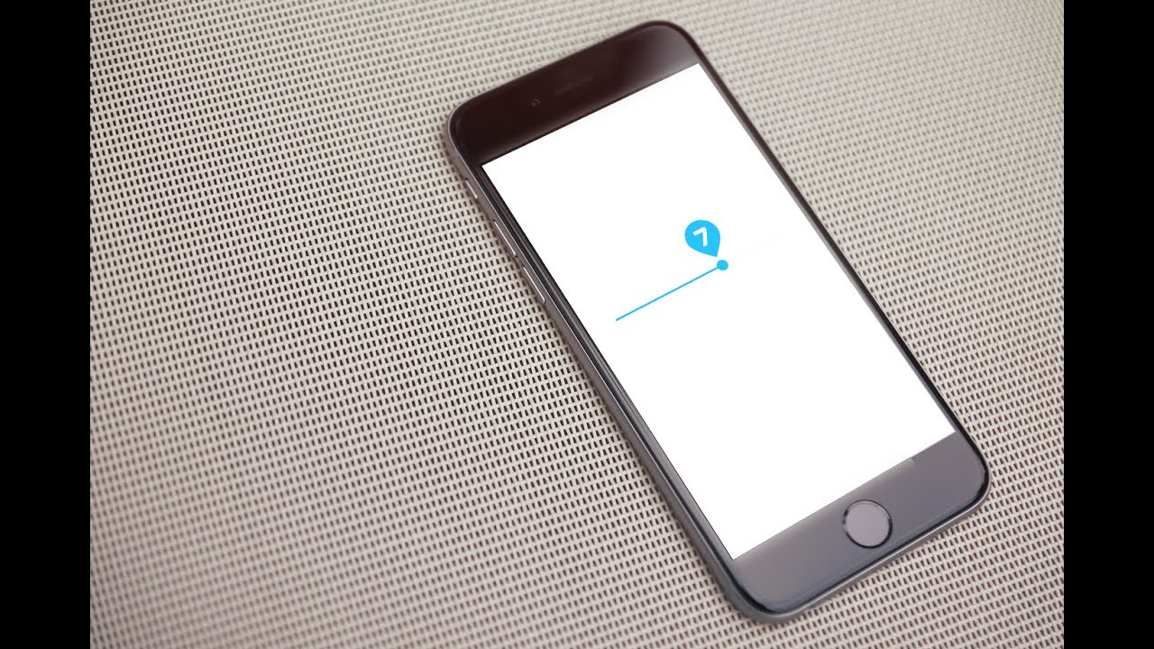 Material Design Slider Tutorial - Pixate